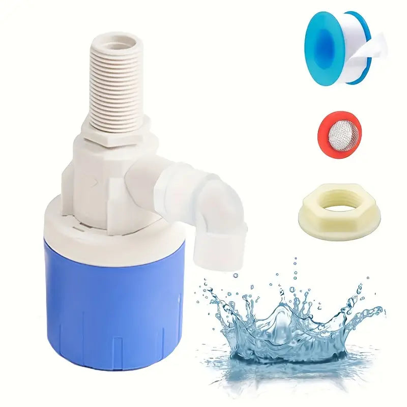 Fully Automatic Float Valve Water Level Control | Auto Shut Off Mini F