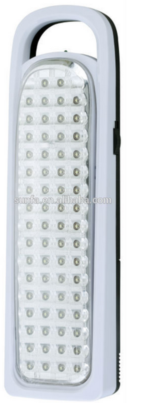 Led Rechargeable Emergency Light | 45led | Auto On When Power Goes Off