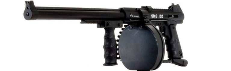 Air Ordanance Tippmann SMG (5.5mm)