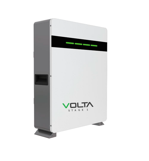 Volta Stage 1 Lithium Battery 5.12Kwh