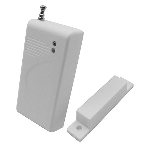 Wireless Door Window Sensor Detector Security Alarm 433MHz