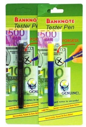 Buy Bill Counters & Money Tester Pens | Money Testing UV Lights Online