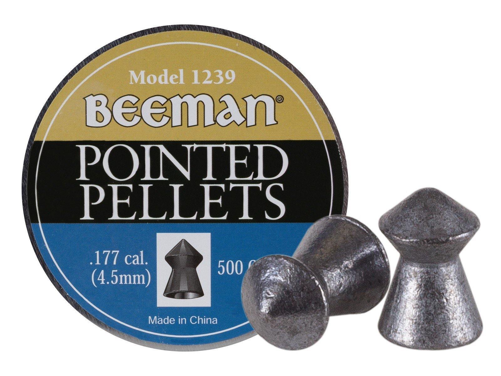 Beeman Pellets 4.5mm (500pc)