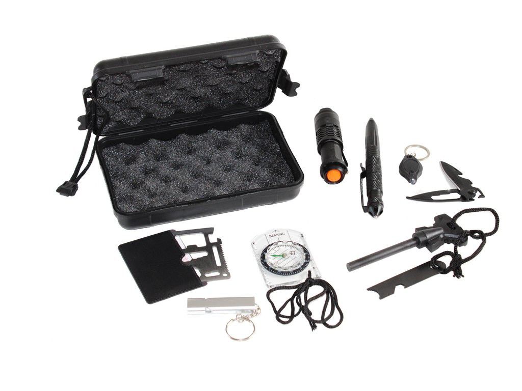 Tactical Survival Kit