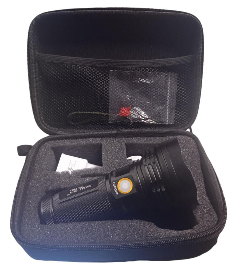 Small Sun Torch ZY-T183 Extremely Bright LED Torch